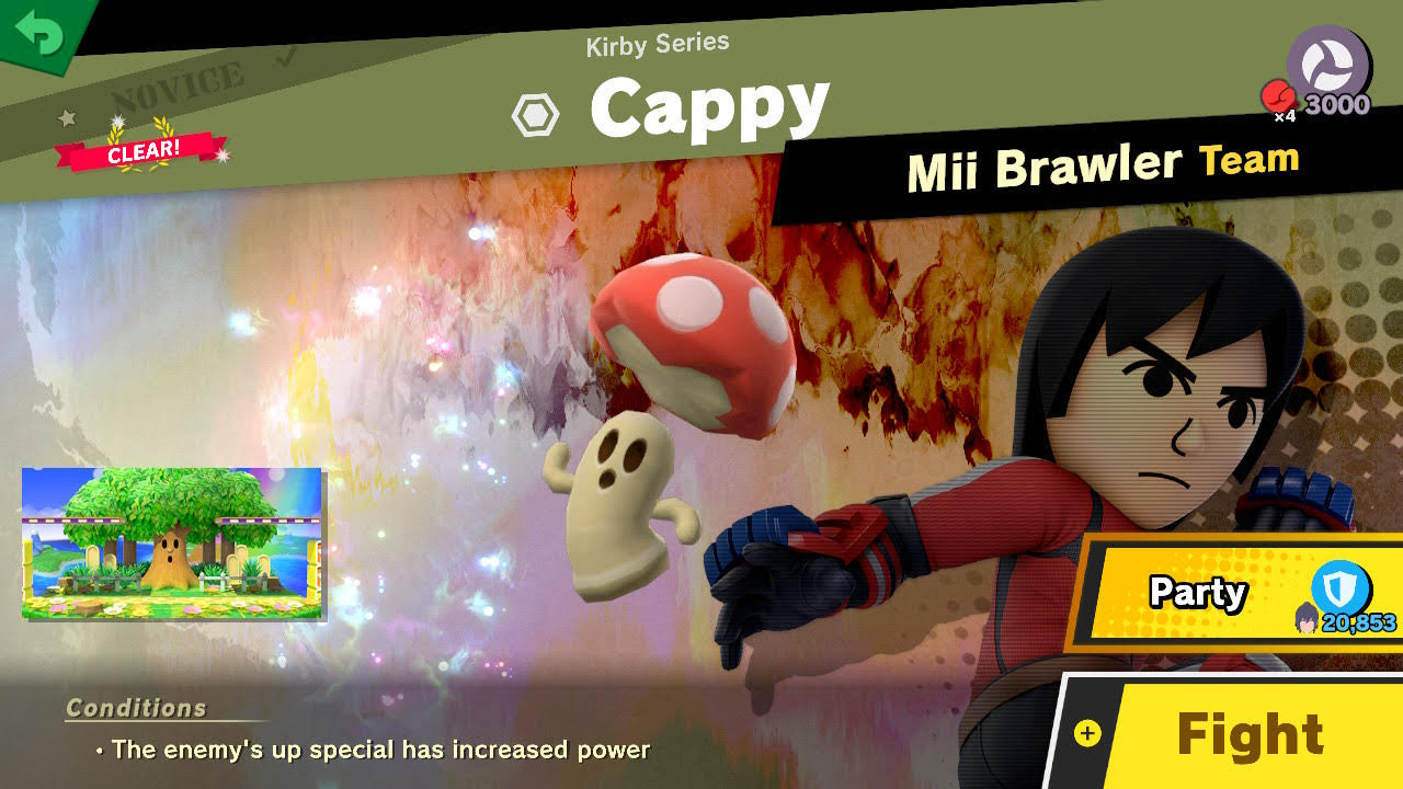Kirby Spirit Expansion Mod for Super Smash Bros. Ultimate | SSBU Mods