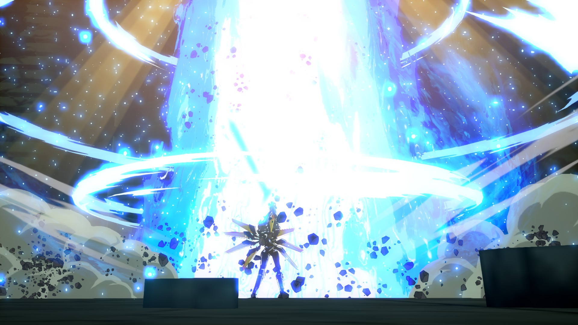 V1 (Over Trunks) Mod for Dragon Ball FighterZ | DB:FZ Mods