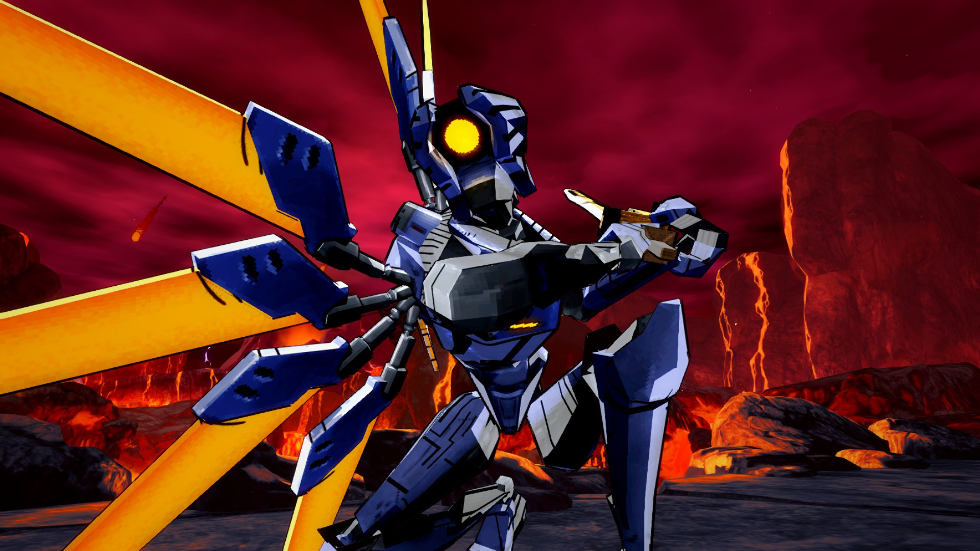 V1 (Over Trunks) Mod for Dragon Ball FighterZ | DB:FZ Mods