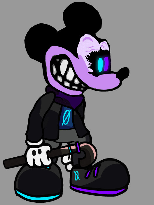 Idk effort Neo really happy [Friday Night Funkin'] [Mods]