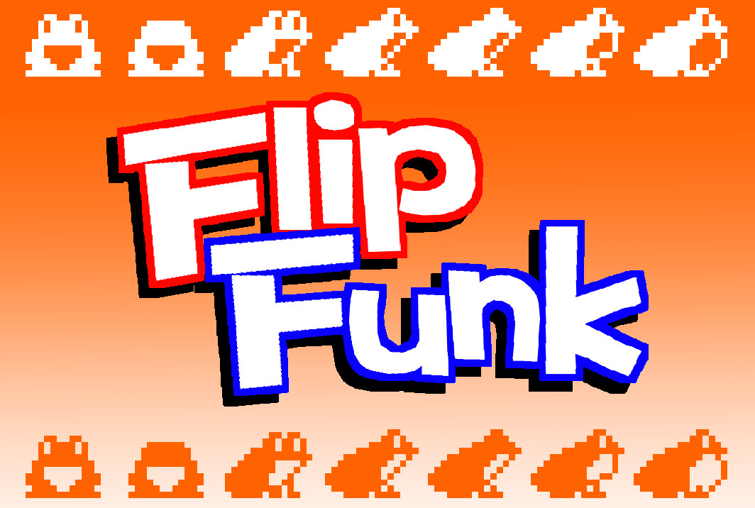 FLIPFUNK (Flipnote-Inspired Mod) Mod for Friday Night Funkin' | FNF Mods