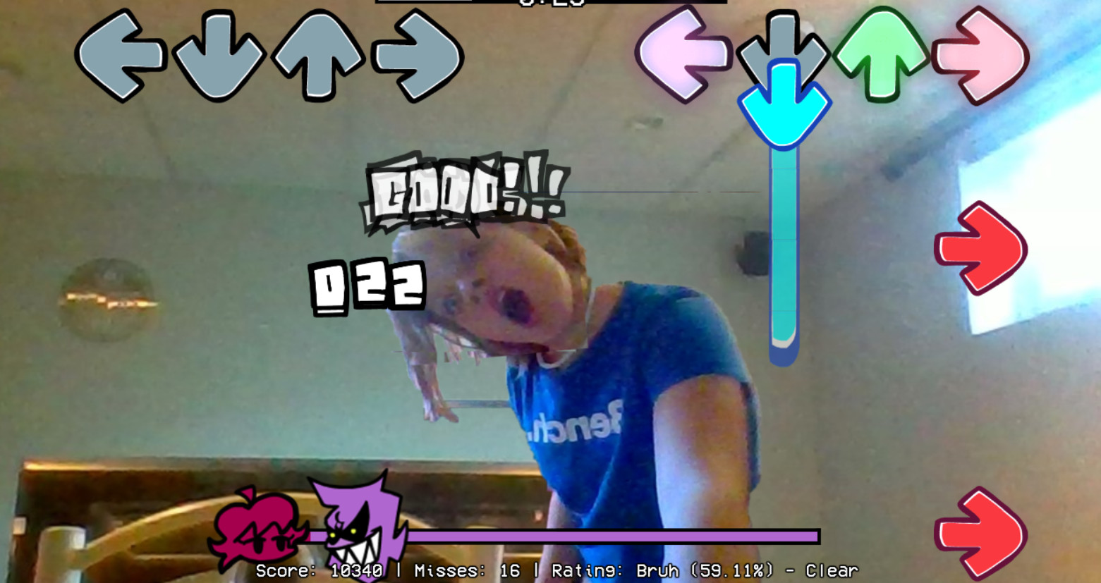 Vs Discord [Friday Night Funkin'] [Mods]