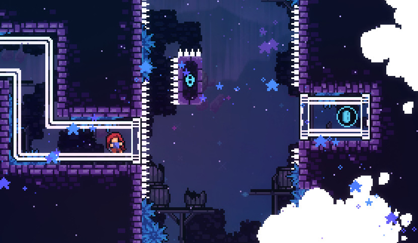 Nano's Easy Modo Mod for Celeste | Celeste Mods