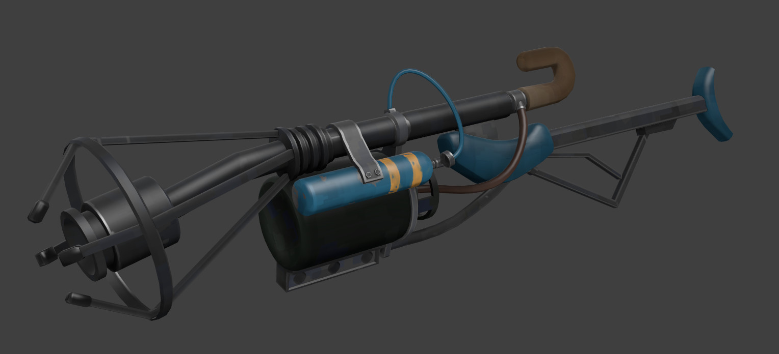 the Umbrella Defenser [Team Fortress 2] [Mods]