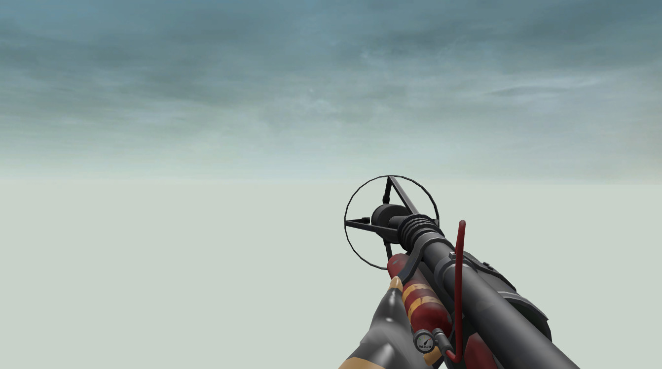 the Umbrella Defenser [Team Fortress 2] [Mods]