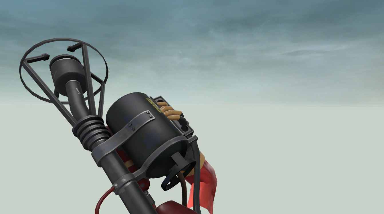 the Umbrella Defenser [Team Fortress 2] [Mods]