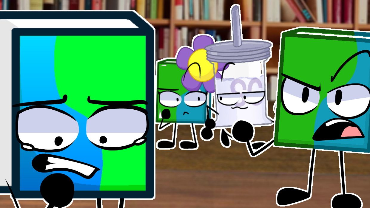 Llamao de EmergenZia But its a Bookey and JF Cover Mod for Friday Night ...