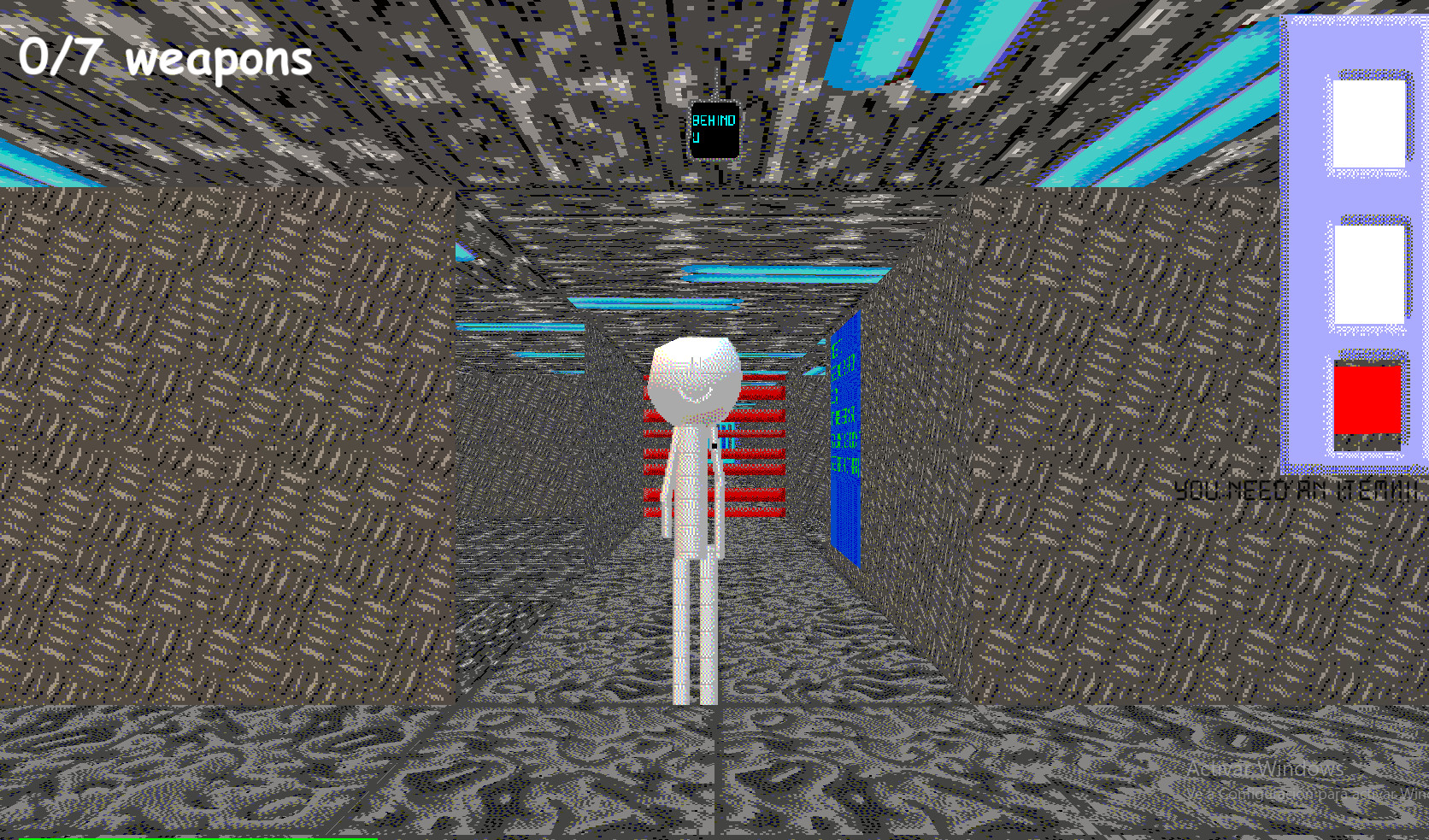 Laffer's schoolhouse 2!: the future! Mod for Baldi's Basics | Baldi Mods