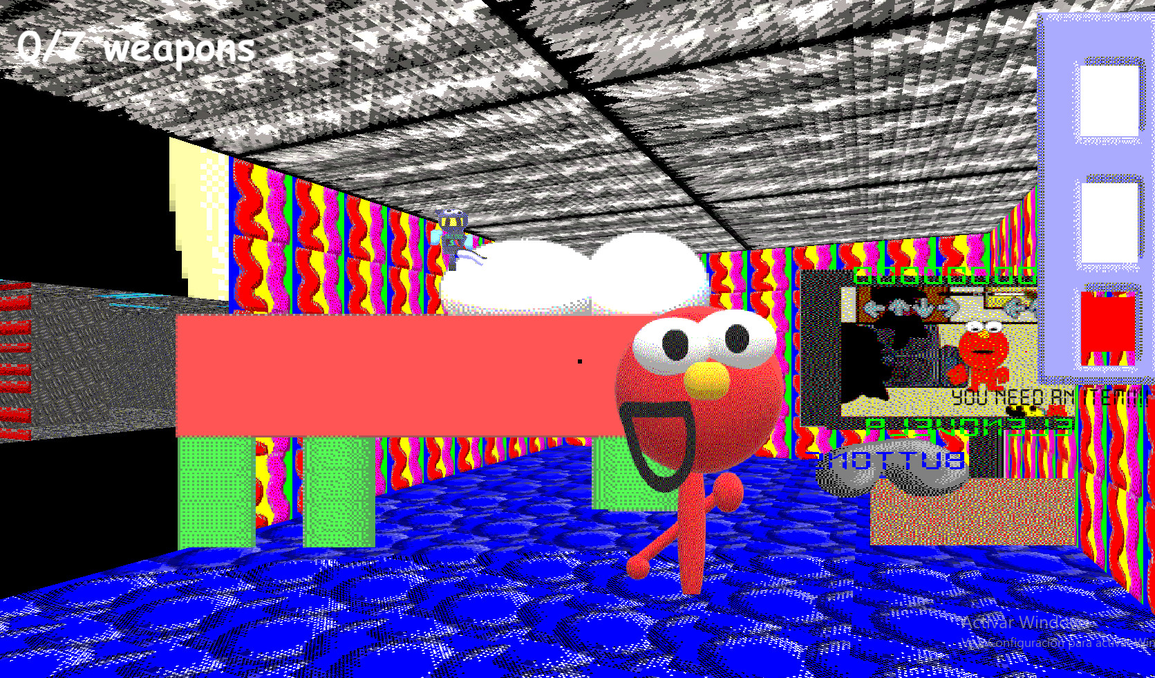 Laffer's schoolhouse 2!: the future! Mod for Baldi's Basics | Baldi Mods