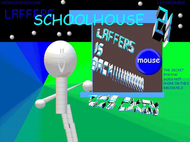 Laffer's schoolhouse 2!: the future! Mod for Baldi's Basics | Baldi Mods