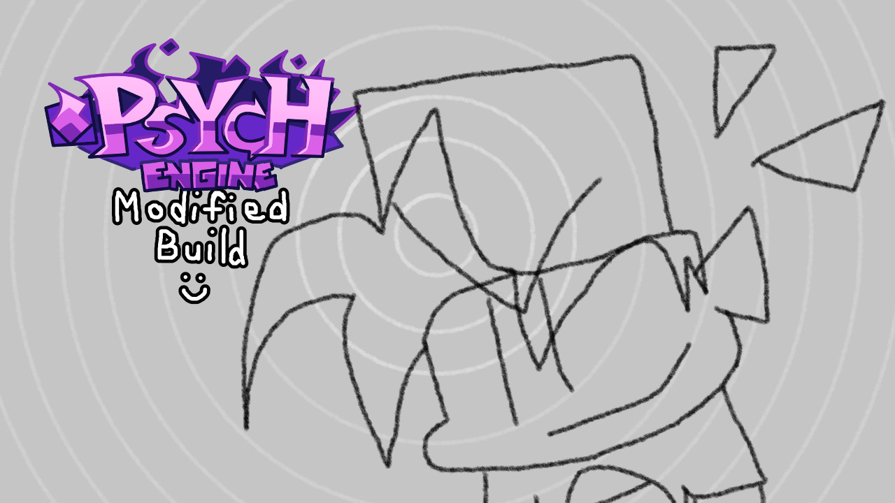 FNF Psych Engine Modified Build! [Friday Night Funkin'] [Mods]