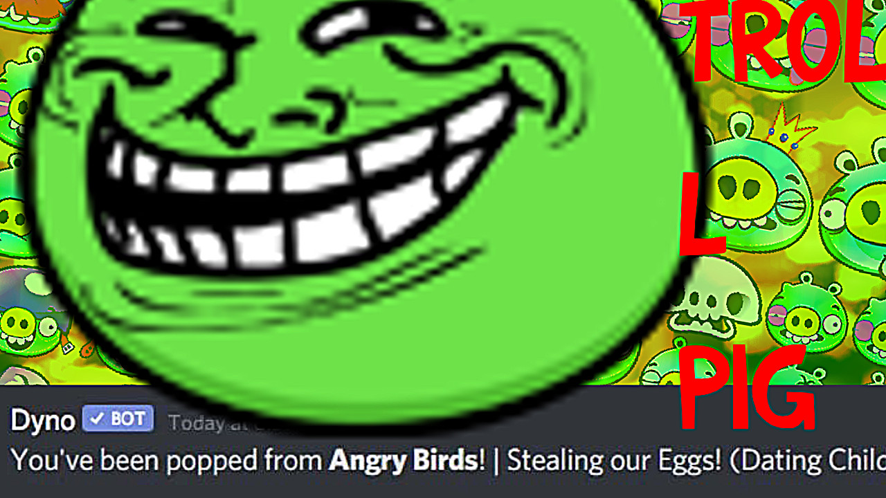 TROLL PIG CHARACTER FUCKIN THING [Friday Night Funkin'] [Mods]