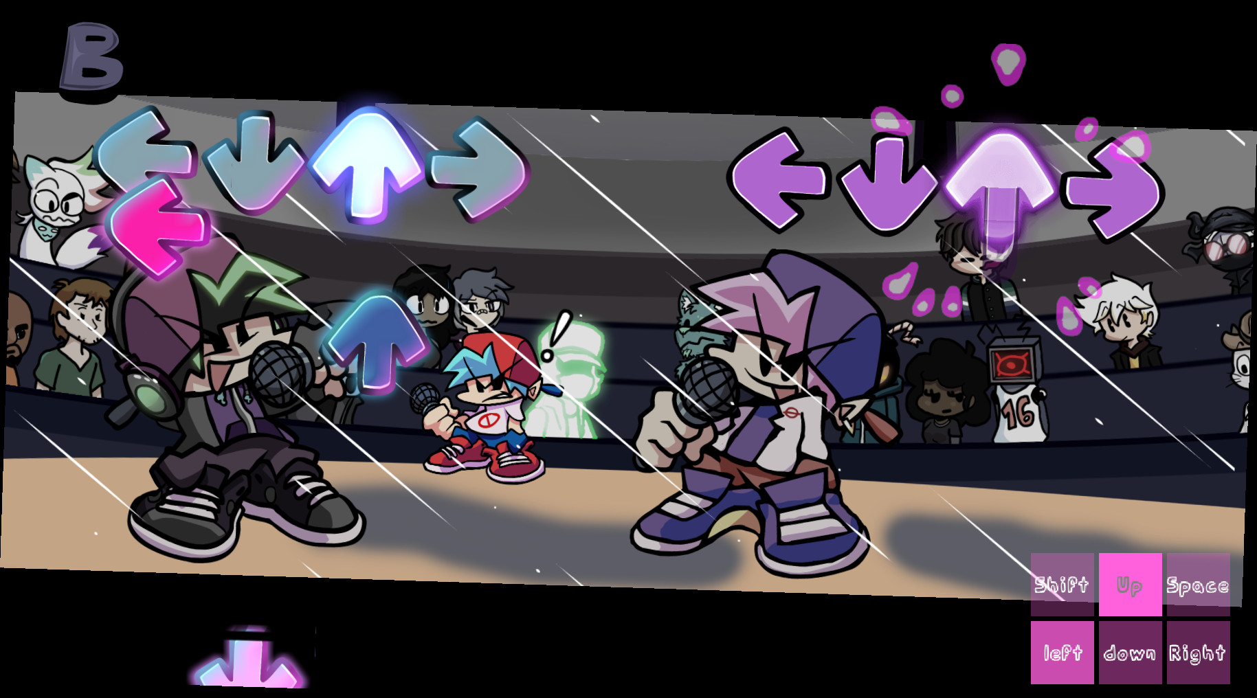 twistin_menuts REMASTER (DEMO) Mod for Friday Night Funkin' | FNF Mods