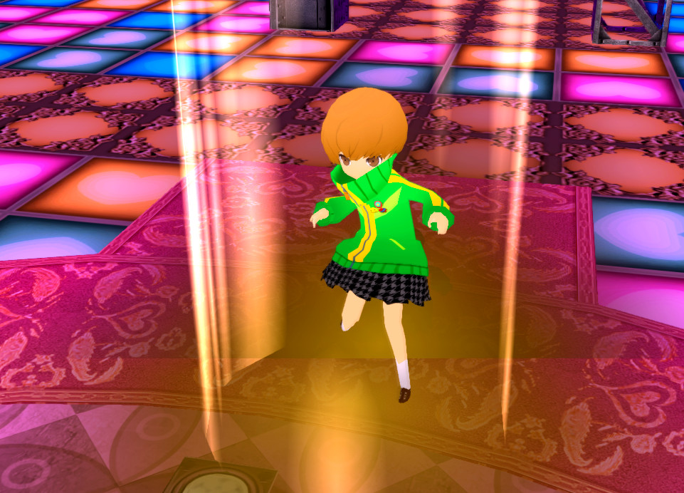 New Cinema Outfits Mod for Persona 4 Golden PC (32 Bit) | P4G PC 32 Mods