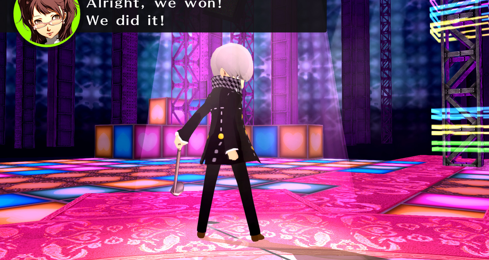 New Cinema Outfits Mod for Persona 4 Golden PC (32 Bit) | P4G PC 32 Mods