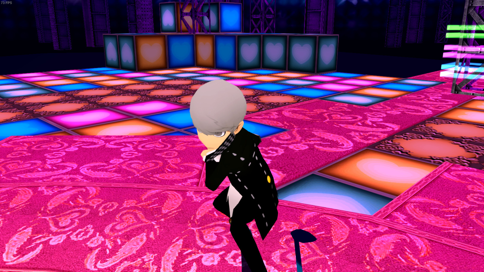 New Cinema Outfits Mod for Persona 4 Golden PC (32 Bit) | P4G PC 32 Mods