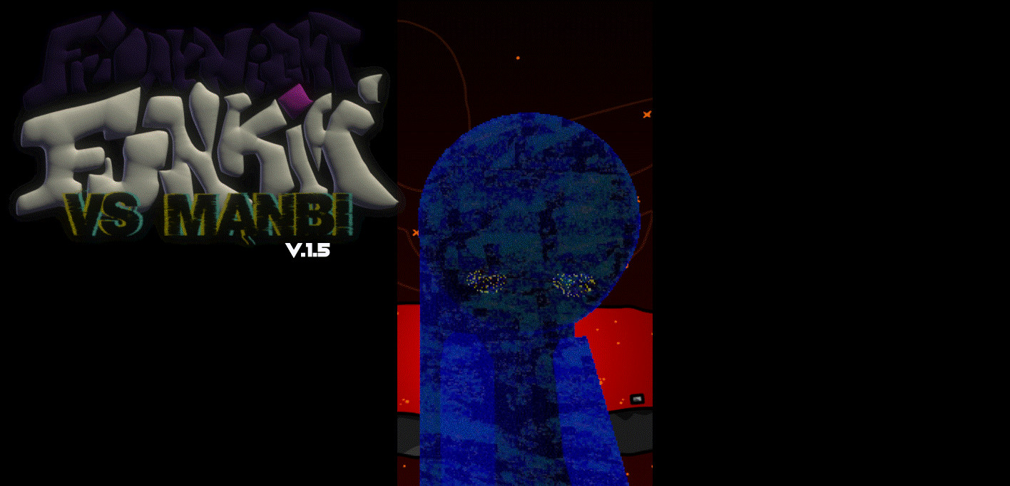 VS. Manbi V1.5 [Friday Night Funkin'] [Mods]