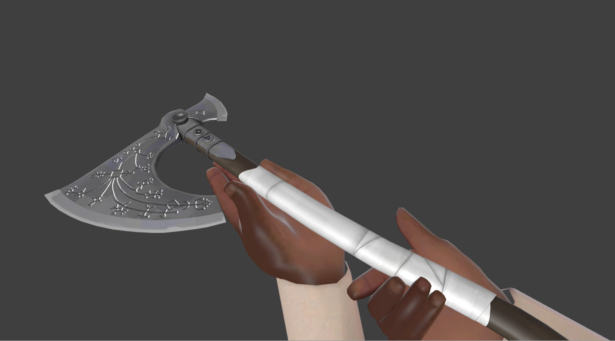 bottle axe Mod for Team Fortress 2 | TF2 Mods