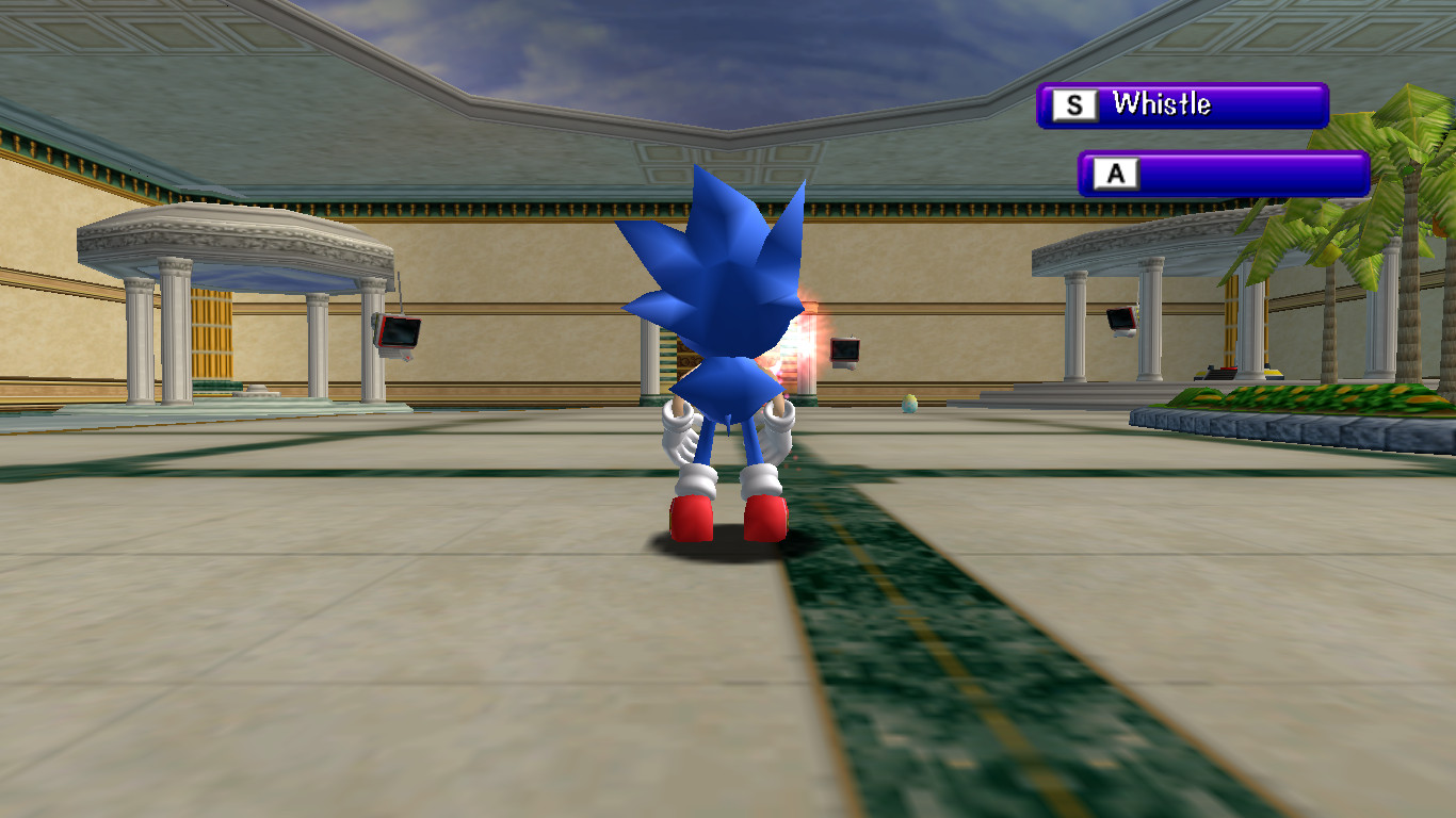 Toei Sonic Remastered Mod for Sonic Adventure DX | SADX Mods