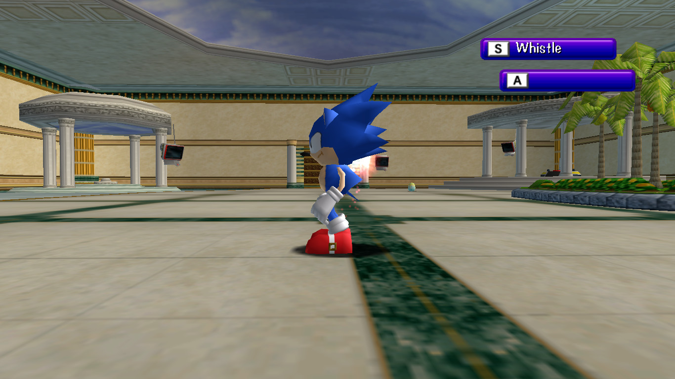 Toei Sonic Remastered Mod for Sonic Adventure DX | SADX Mods