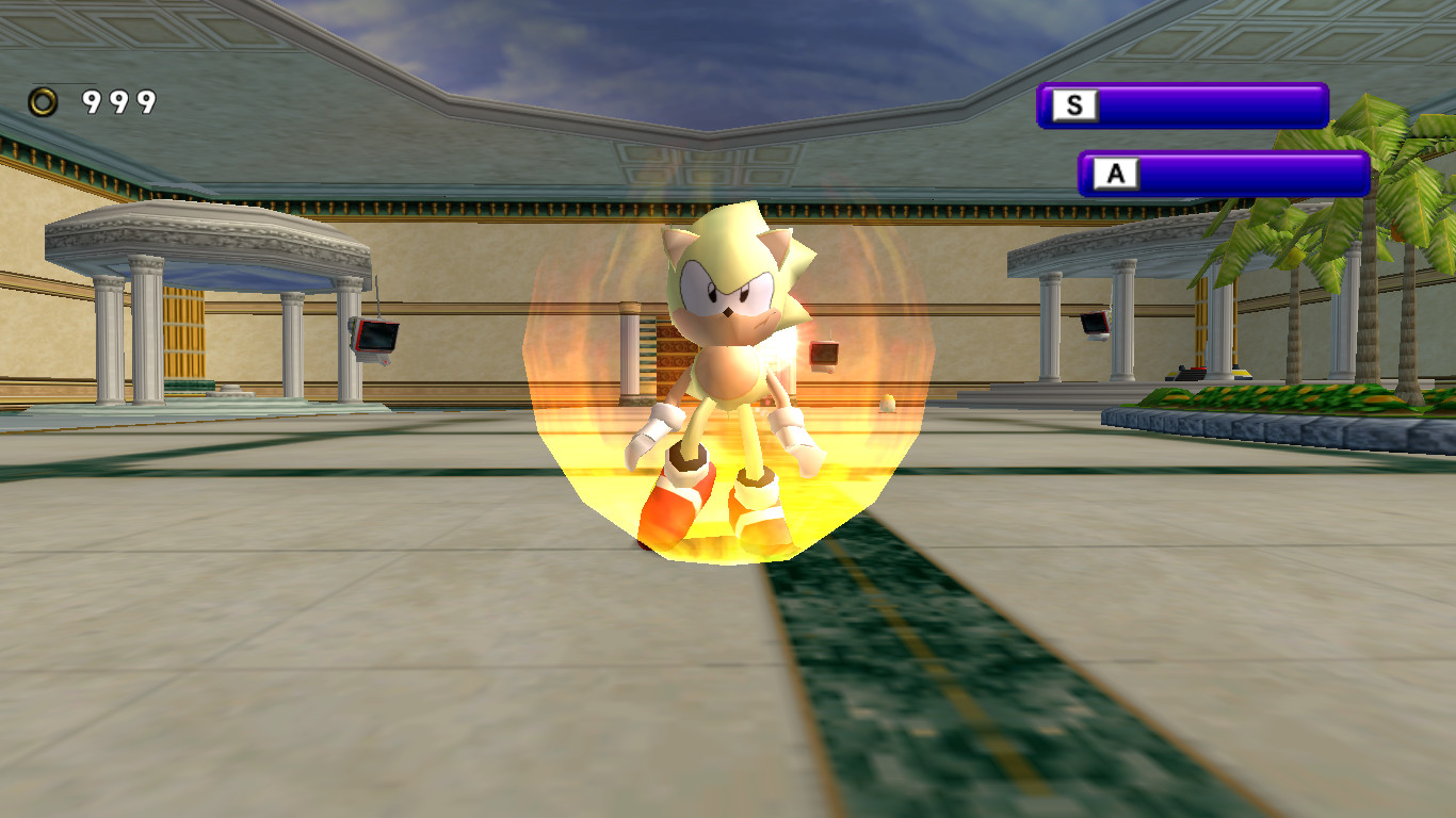 Toei Sonic Remastered Mod for Sonic Adventure DX | SADX Mods