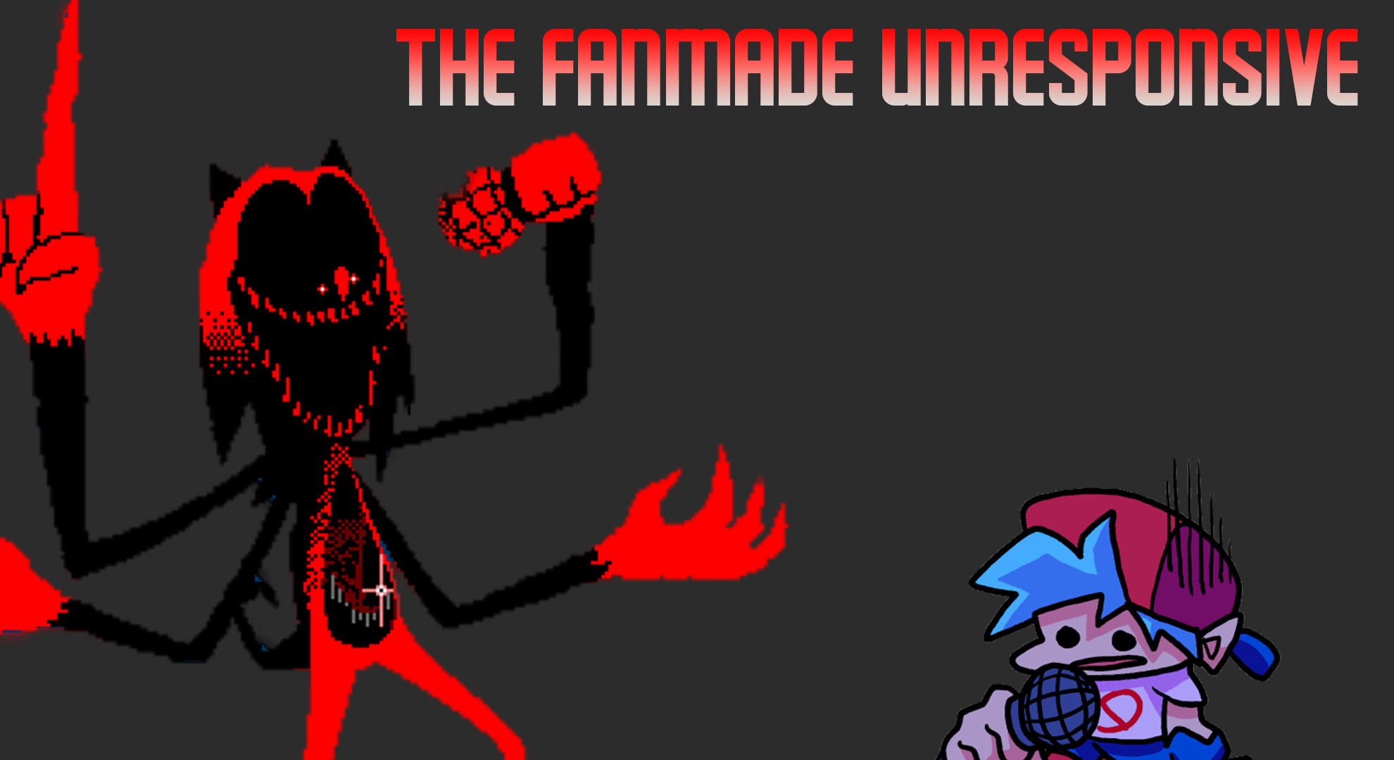 fatal guy fanmade Mod for Friday Night Funkin' | FNF Mods