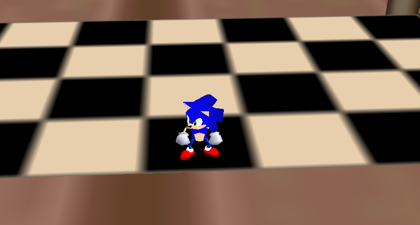 Somari 64 Sonic Mod for Super Mario 64 | SM64 Mods