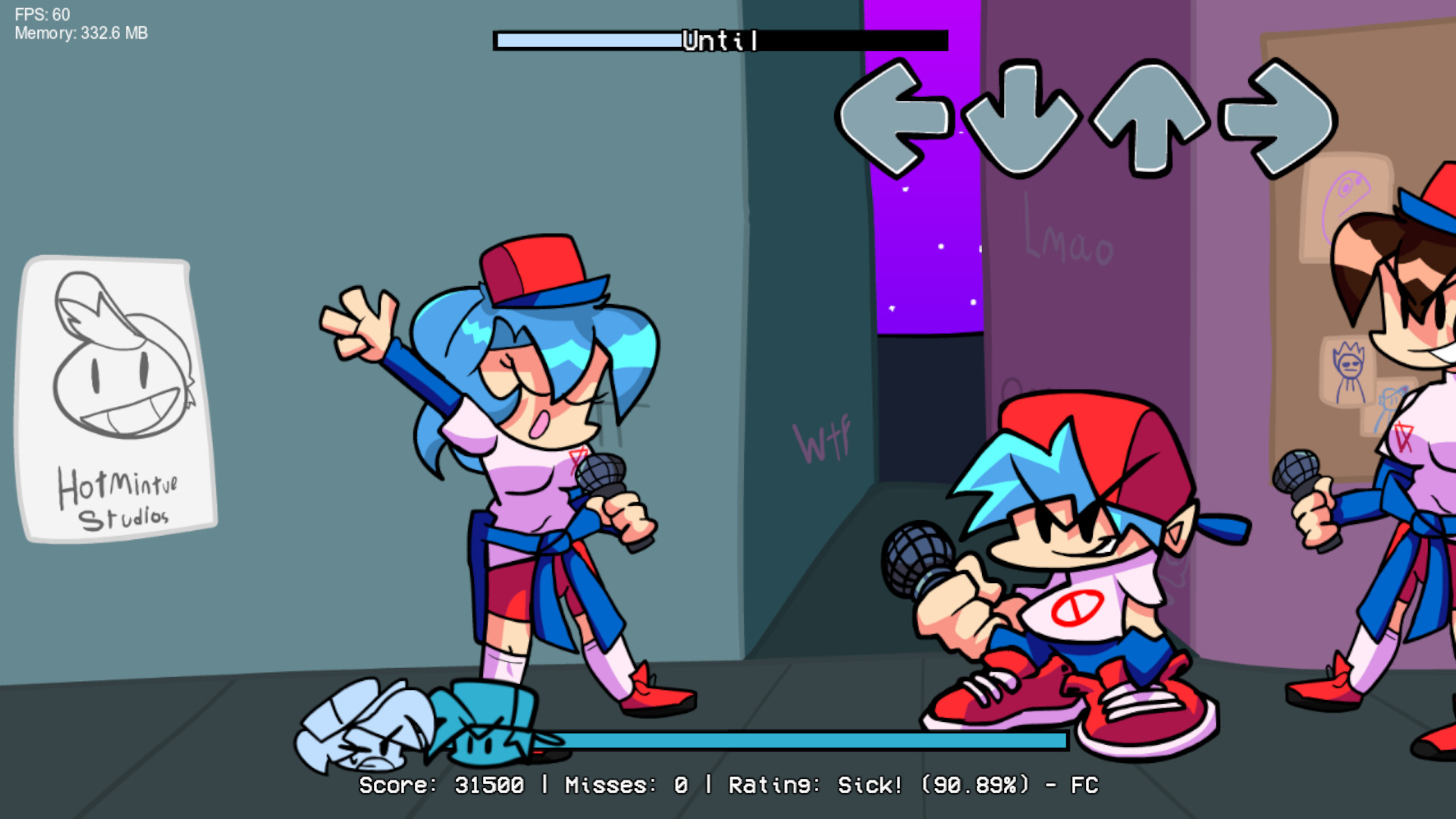 Friday Night Funkin:Big sister[ES]PA [Friday Night Funkin'] [Mods]