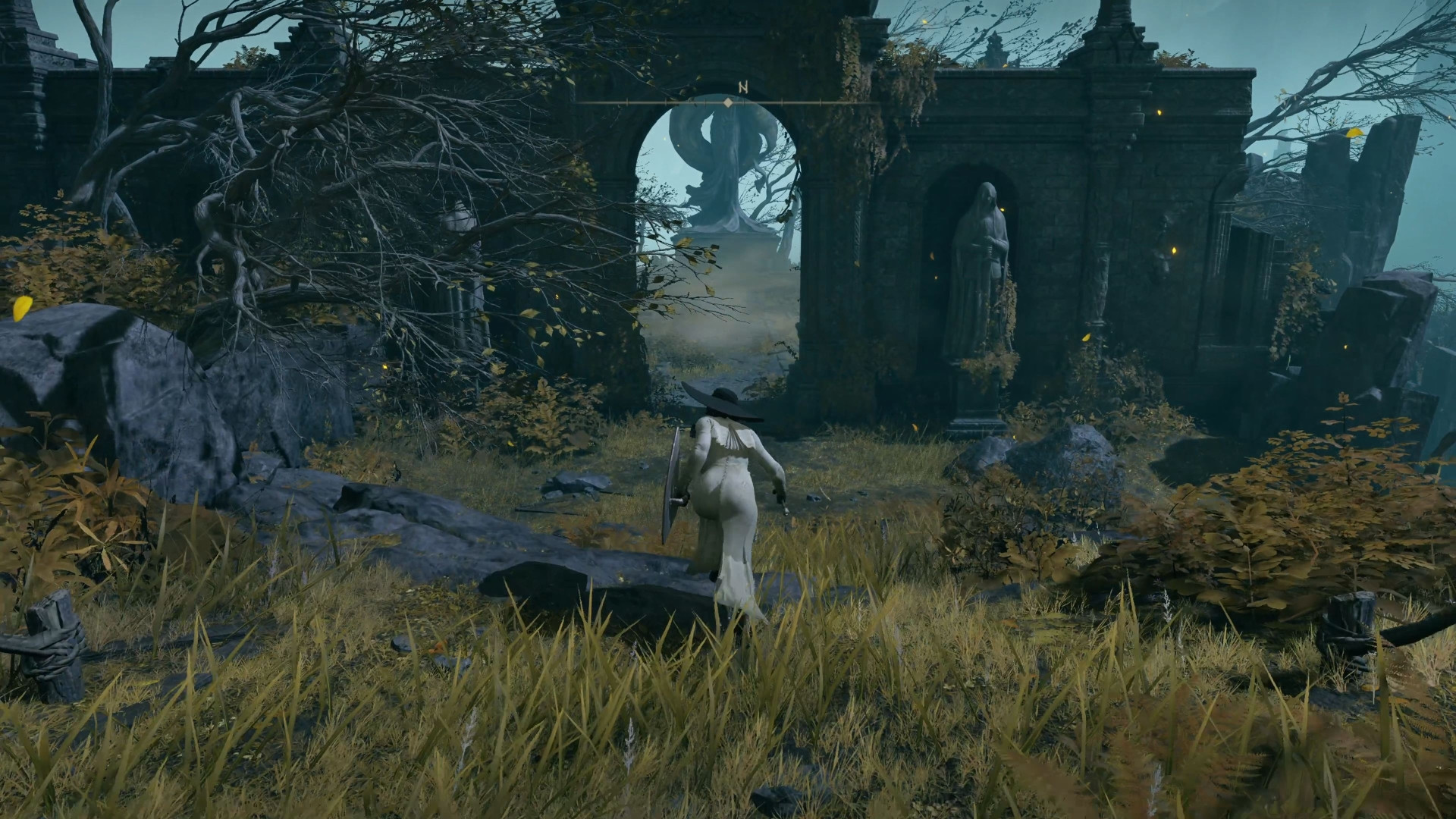 Elden Ring Resident Evil 8 Lady Dimitrescu Mod Mod for Elden Ring ...