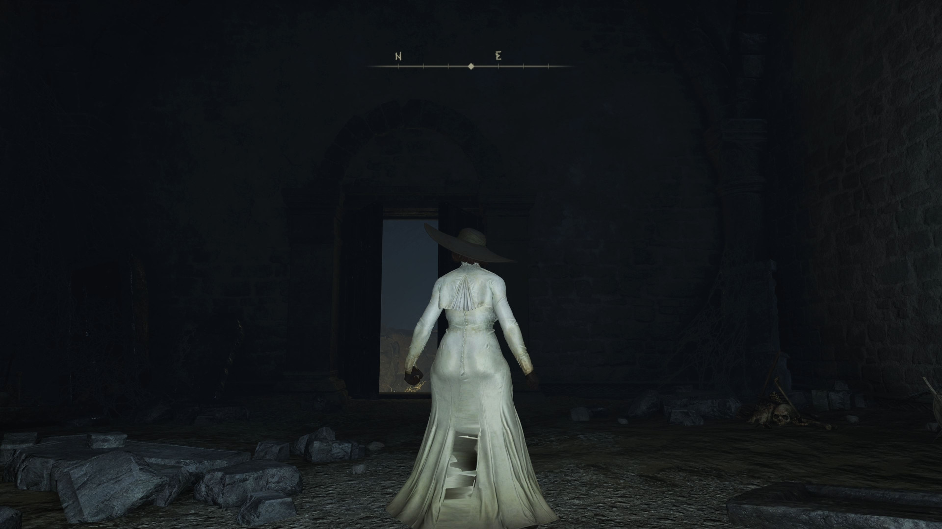 Elden Ring Resident Evil 8 Lady Dimitrescu Mod Mod for Elden Ring ...