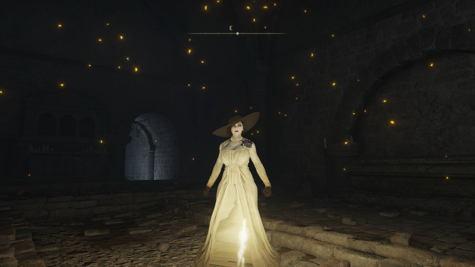 Elden Ring Resident Evil 8 Lady Dimitrescu Mod Mod for Elden Ring ...