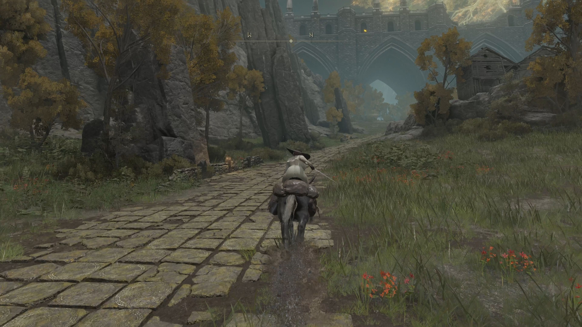 Elden Ring Resident Evil 8 Lady Dimitrescu Mod Mod for Elden Ring ...