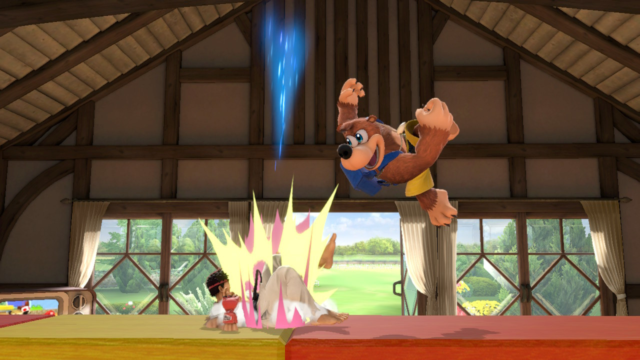 Banjo's Better F-Air Mod for Super Smash Bros. Ultimate | SSBU Mods