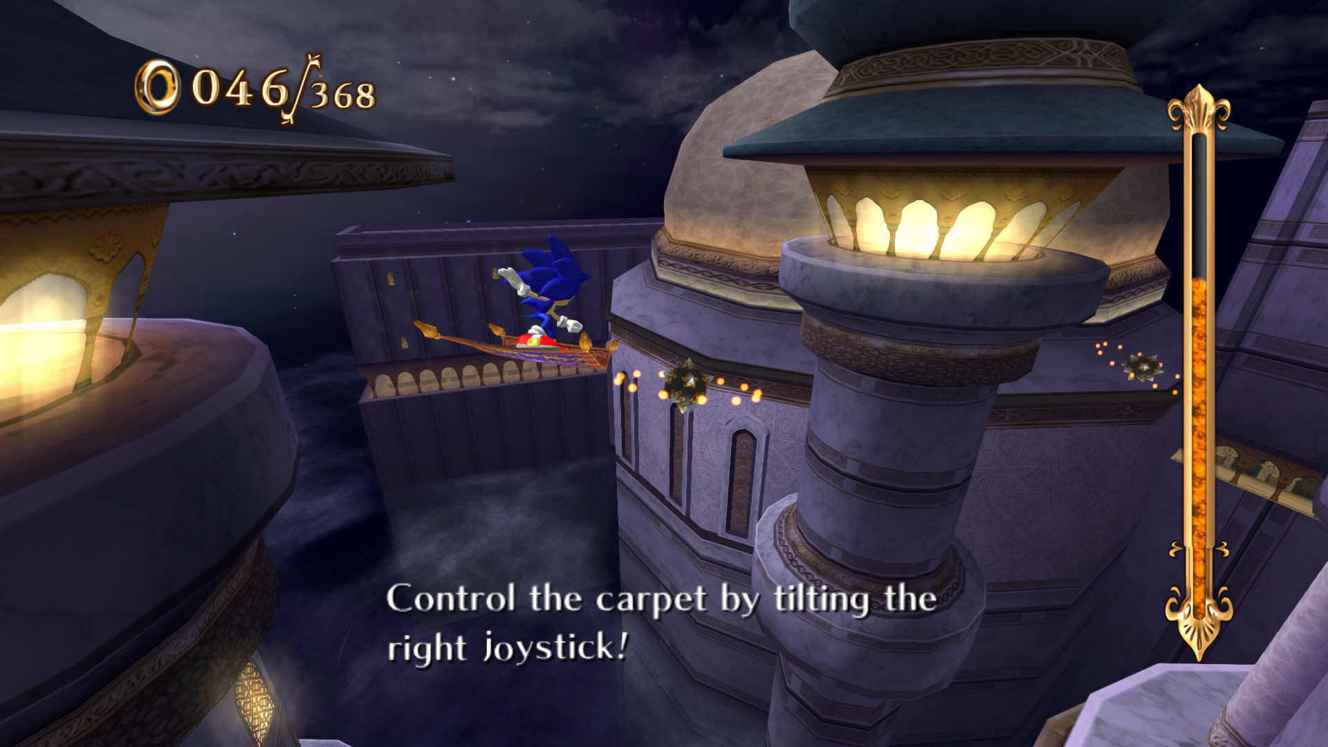 HD Xbox One/Series (And PS4/5) GUI and Controls Mod for Sonic and the ...