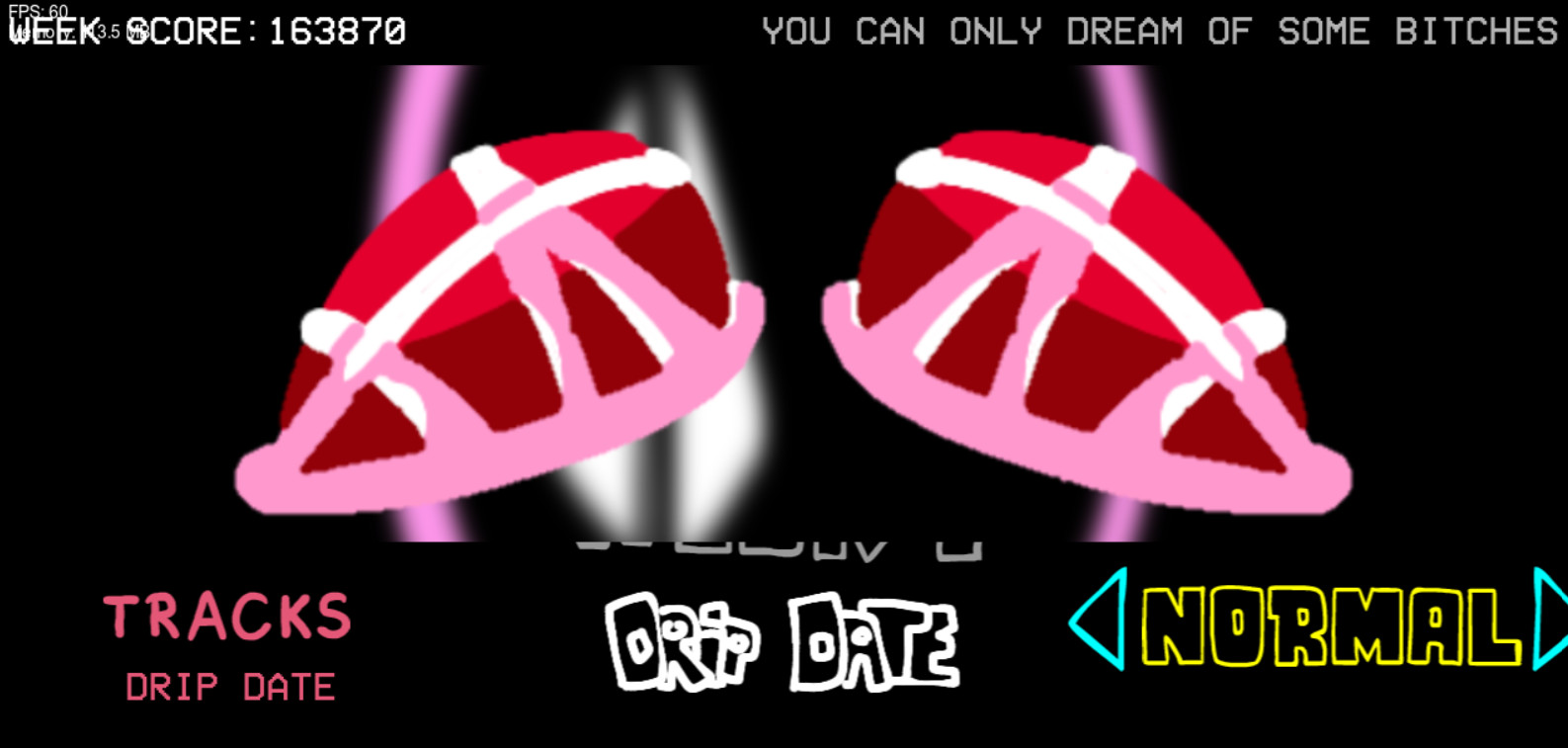 Drip Hero│FNF UNKNOWN EXECUTABLES fanmod Mod for Friday Night Funkin ...