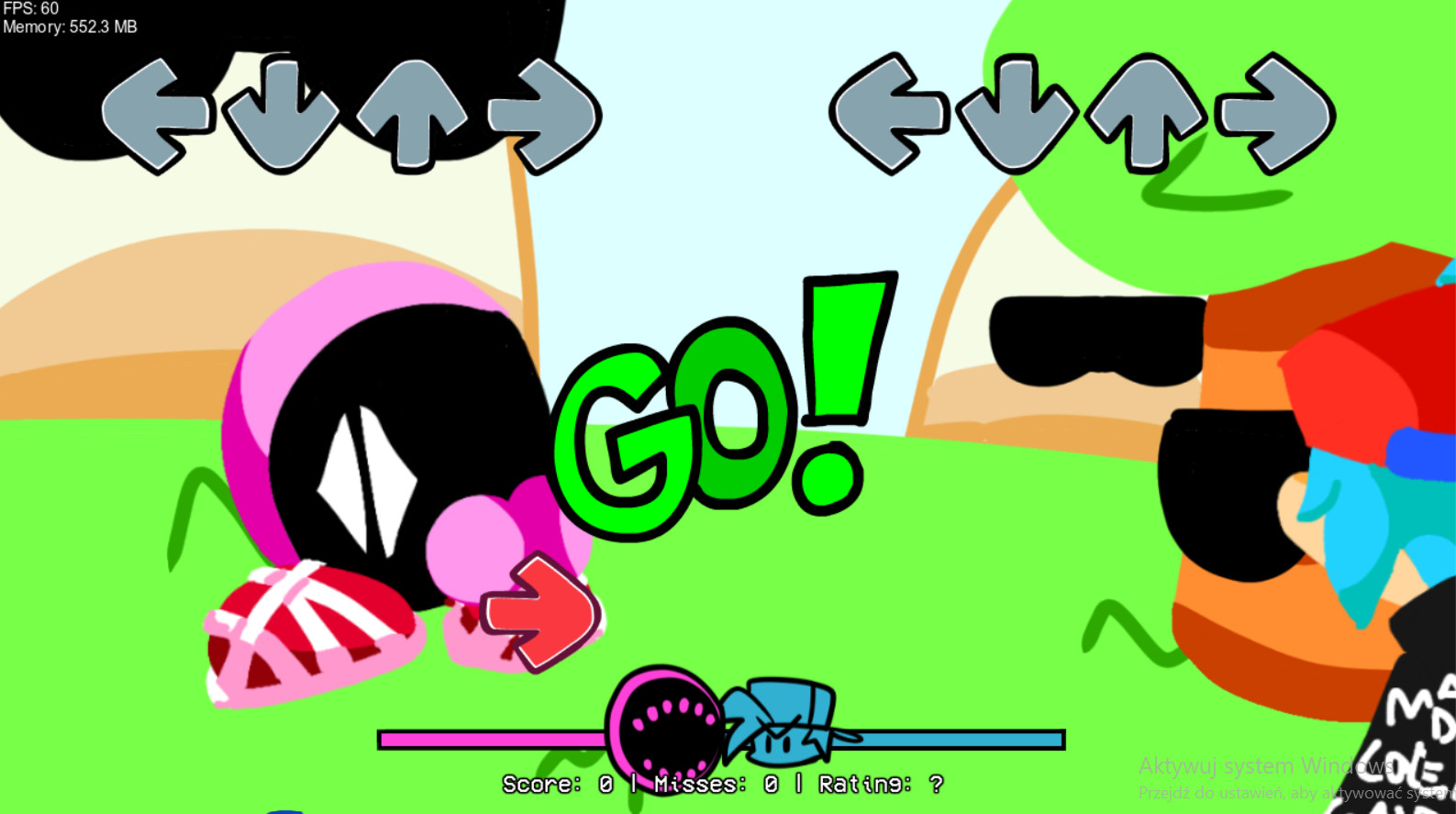 Drip Hero│FNF UNKNOWN EXECUTABLES fanmod Mod for Friday Night Funkin ...