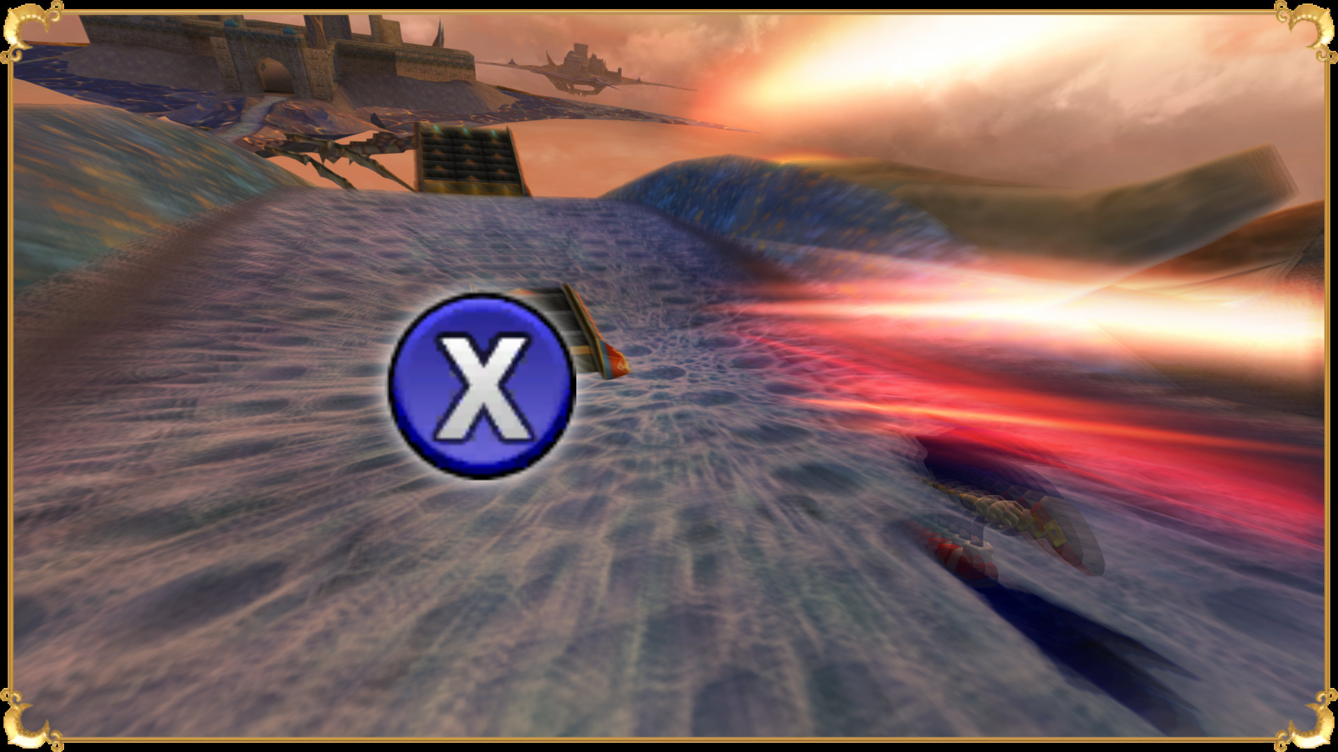 HD Xbox One/Series (And PS4/5) GUI and Controls Mod for Sonic and the ...