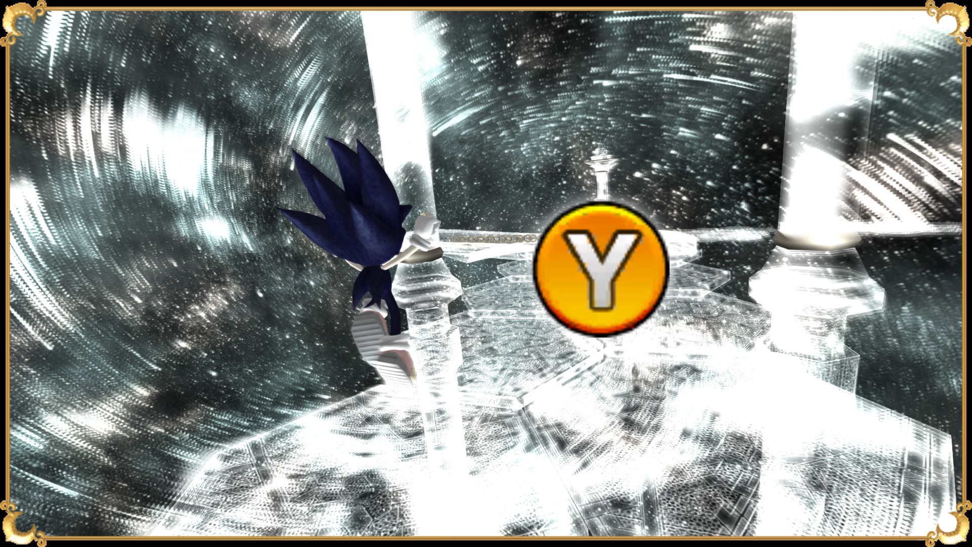 HD Xbox One/Series (And PS4/5) GUI and Controls Mod for Sonic and the ...