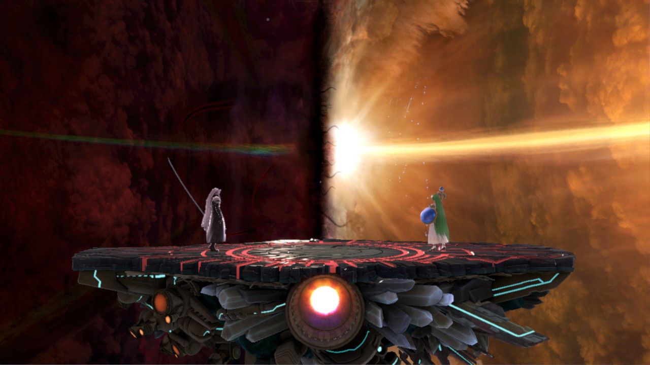 Final Horizon Mod for Super Smash Bros. Ultimate | SSBU Mods