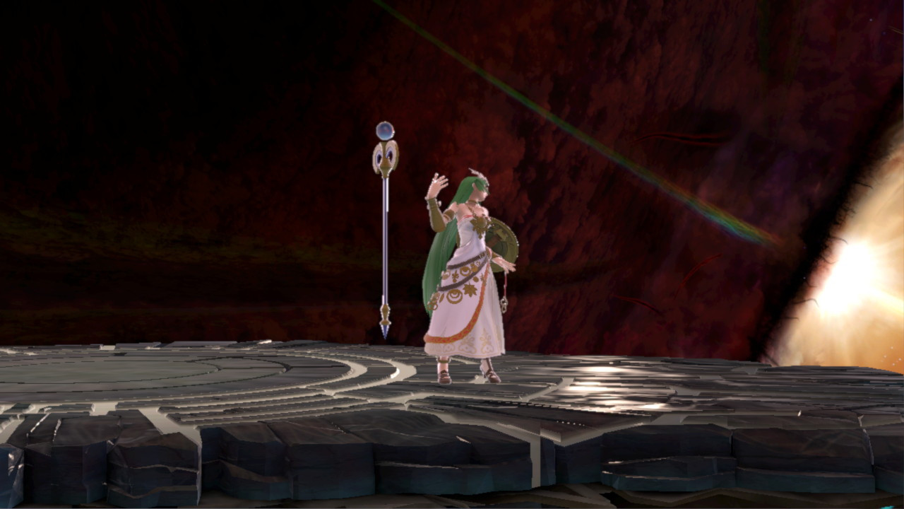 Final Horizon Mod for Super Smash Bros. Ultimate | SSBU Mods