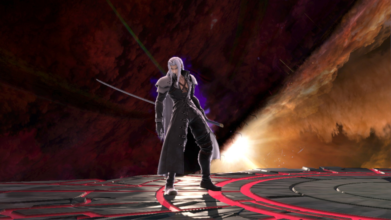 Final Horizon Mod for Super Smash Bros. Ultimate | SSBU Mods