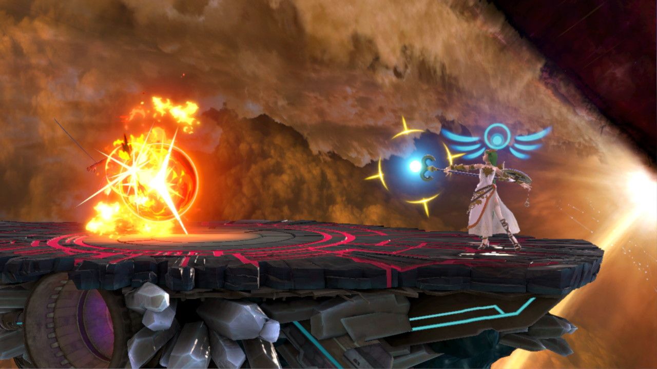 Final Horizon Mod for Super Smash Bros. Ultimate | SSBU Mods