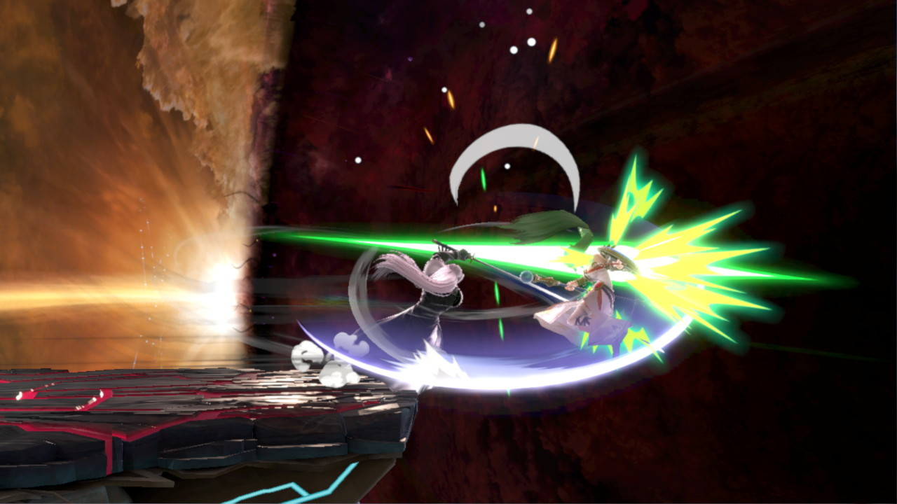 Final Horizon Mod for Super Smash Bros. Ultimate | SSBU Mods