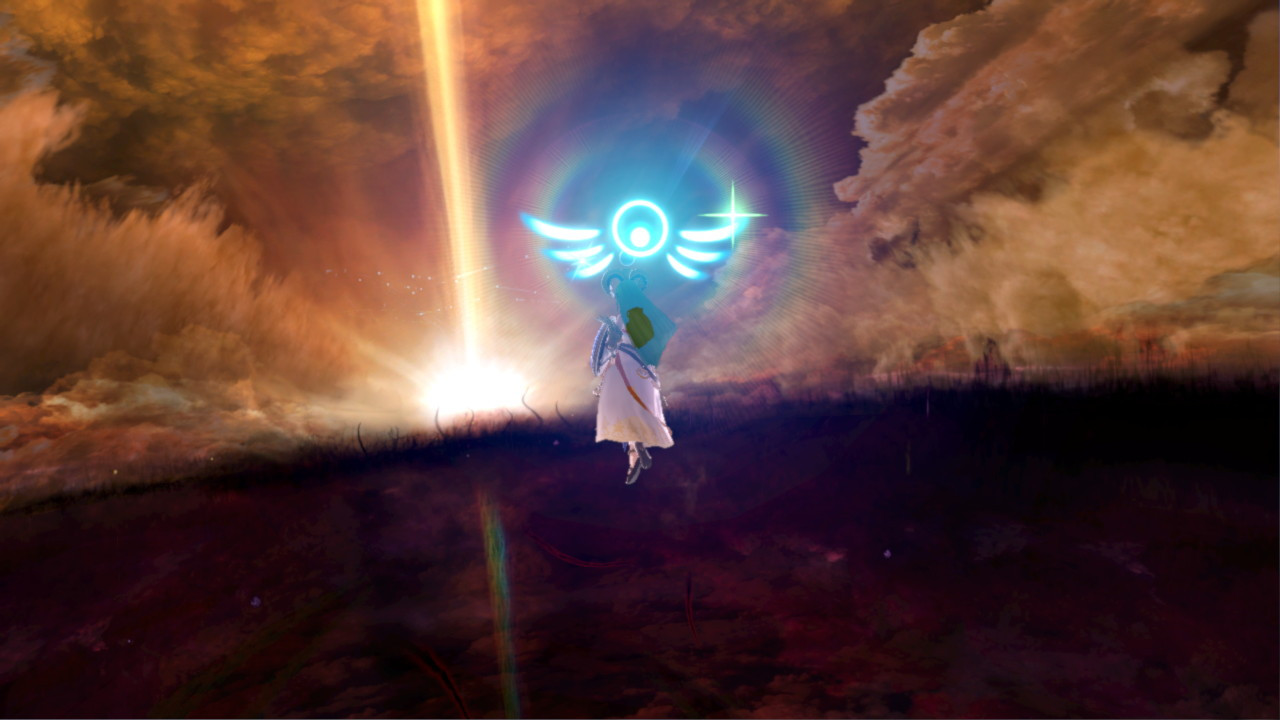 Final Horizon Mod for Super Smash Bros. Ultimate | SSBU Mods