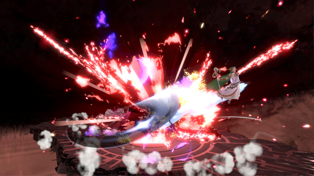 Final Horizon Mod for Super Smash Bros. Ultimate | SSBU Mods