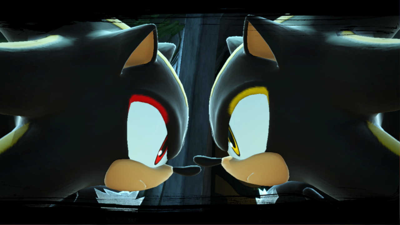 Yellow Android Shadow Mod for Super Smash Bros. Ultimate | SSBU Mods