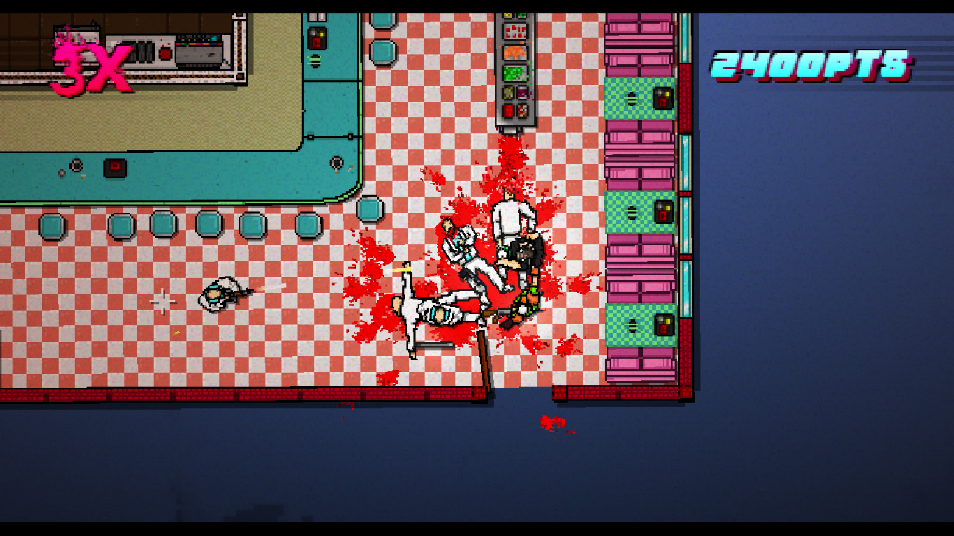 Comedy Season [Campaing] [Hotline Miami 2: Wrong Number] [Mods]