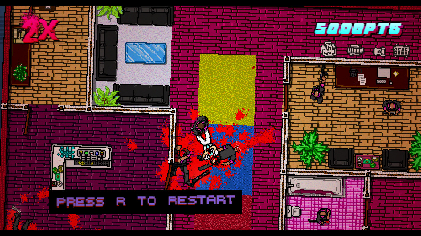 Comedy Season [Campaing] [Hotline Miami 2: Wrong Number] [Mods]