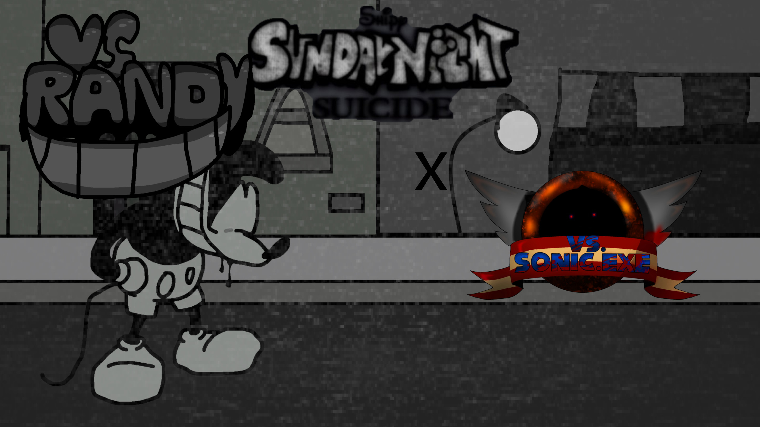 Vs Randy: Smile Mouse Sings Cycles (DEMO) Mod for Friday Night Funkin ...