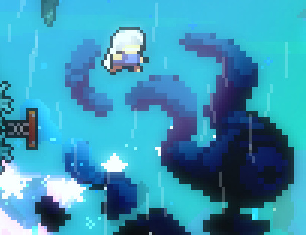 Fore D-Side Mod for Celeste | Celeste Mods